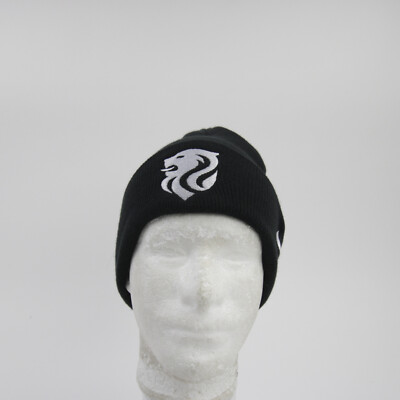 Seattle Reign FC Nike Winter Hat Unisex Black Used | eBay
