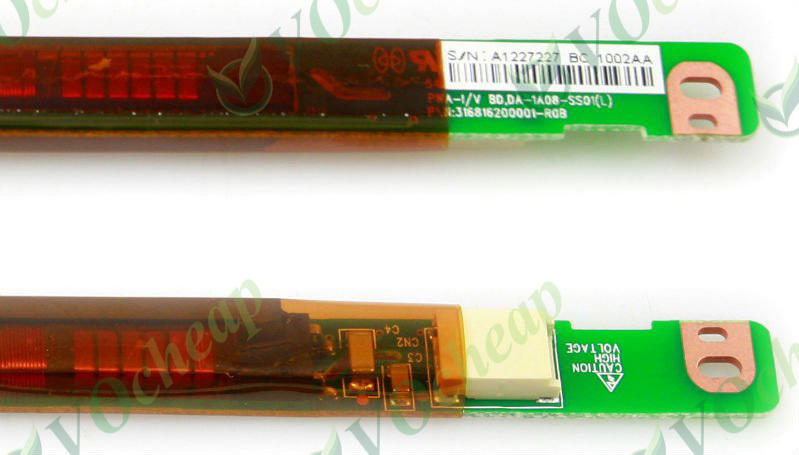 LCD Inverter Samsung NP R510 R60 R700 R710 R60 R40 R70 P500 R560 R610 ...