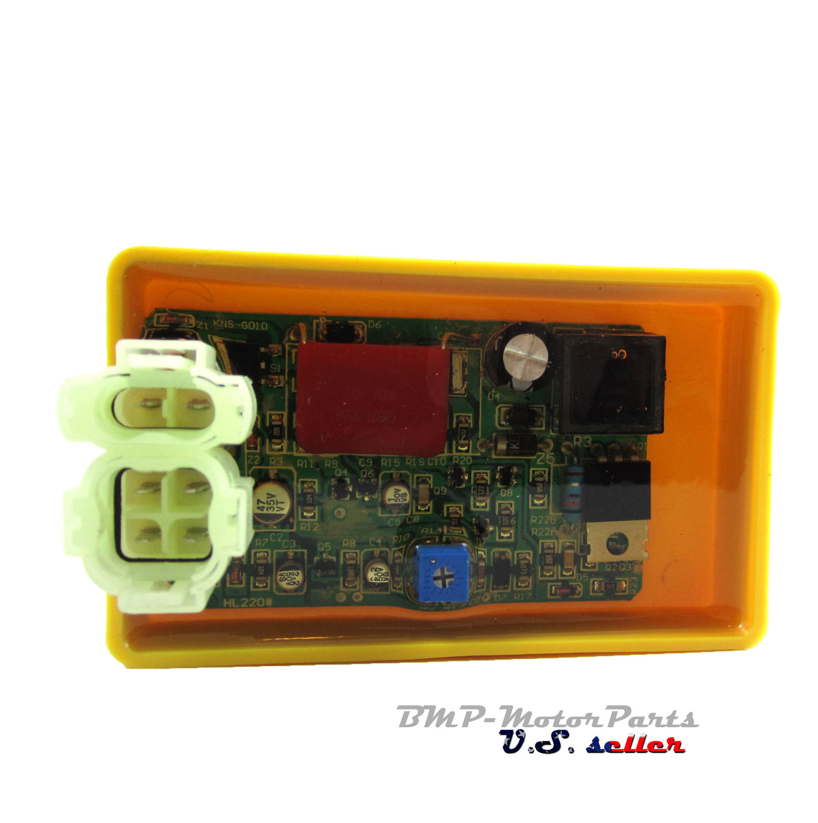 No-Rev-limit DC CDI 50cc 125cc 150cc Kymco SYM Vento GY6 Scooter Moped ...