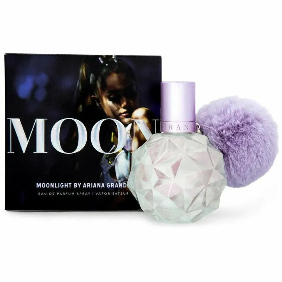 Moon Light by Ariana Grande perfume women EDP 3.3 / 3.4 oz New in Box ...