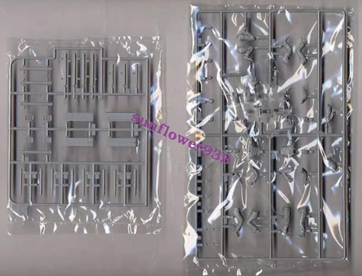 DRAGON 1/35 6367 German Self-Propelled Gun Crew Model Kit | eBay