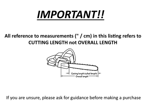 Oregon 91P033X Chainsaw Chain for Screwfix Titan DPL432GDO 25cc ...