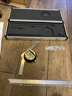 Protractors - Digital Protractor