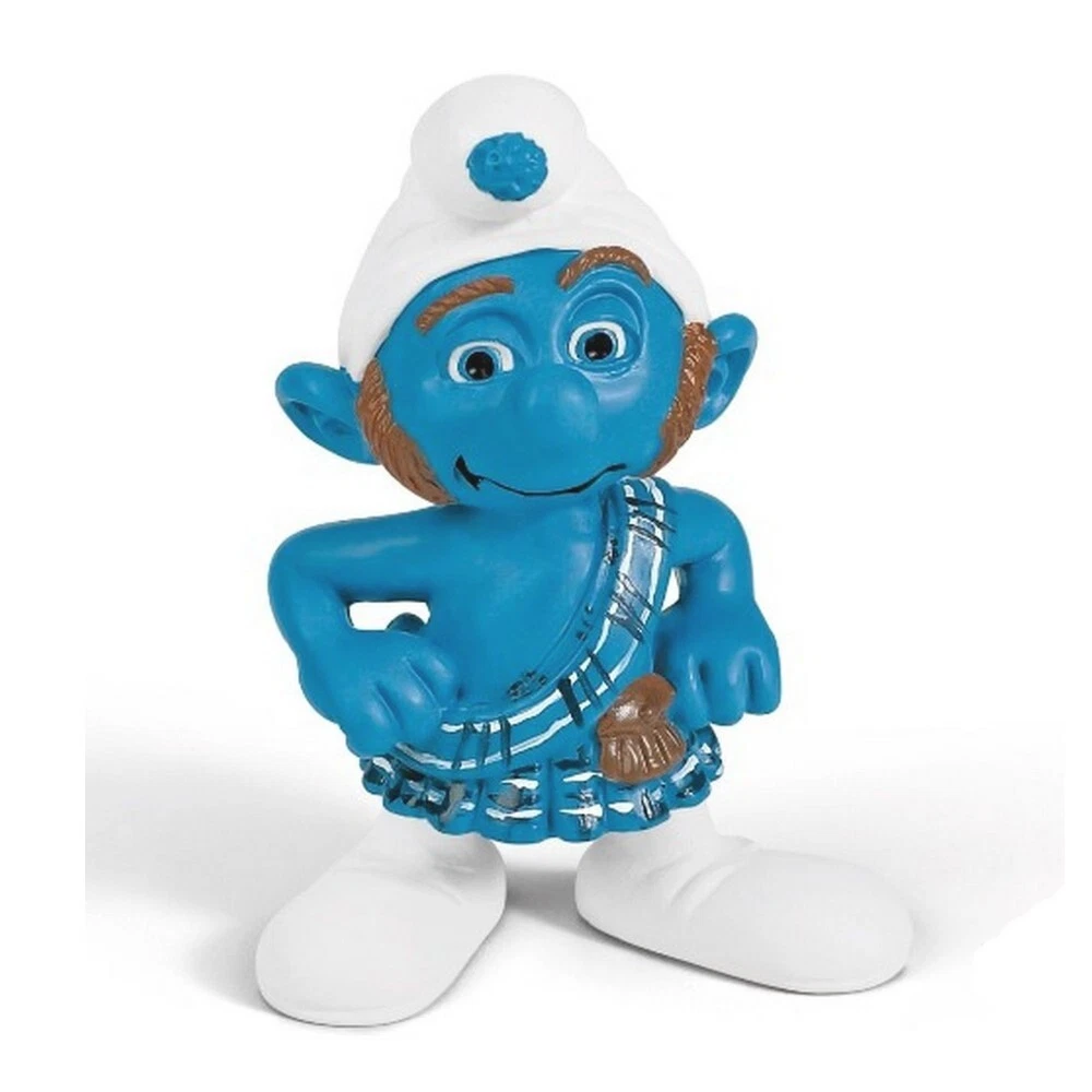 Smurfs Gutsy
