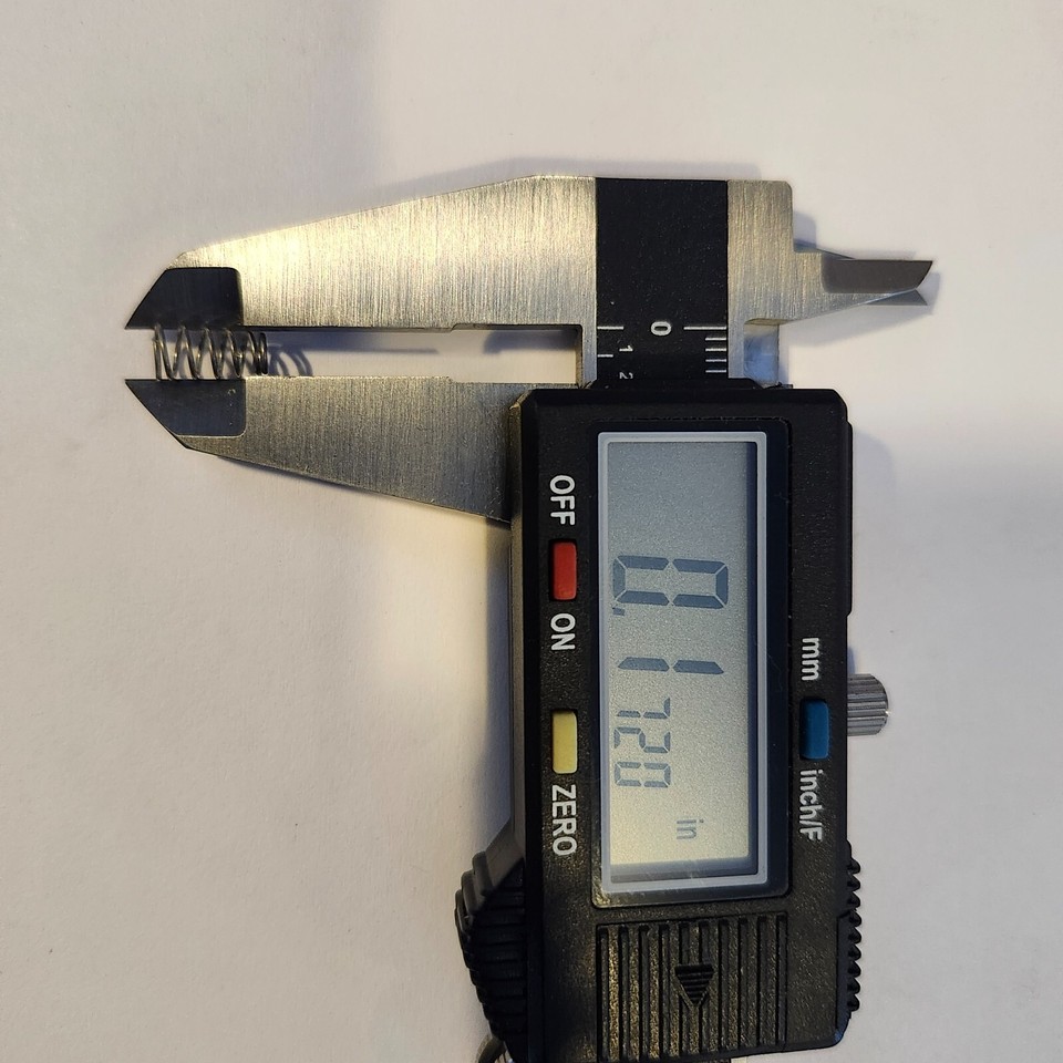 NEW FIRING PIN RETURN SPRING. SAVAGE/STEVENS 555 TRAP/ OTHERS?? | eBay