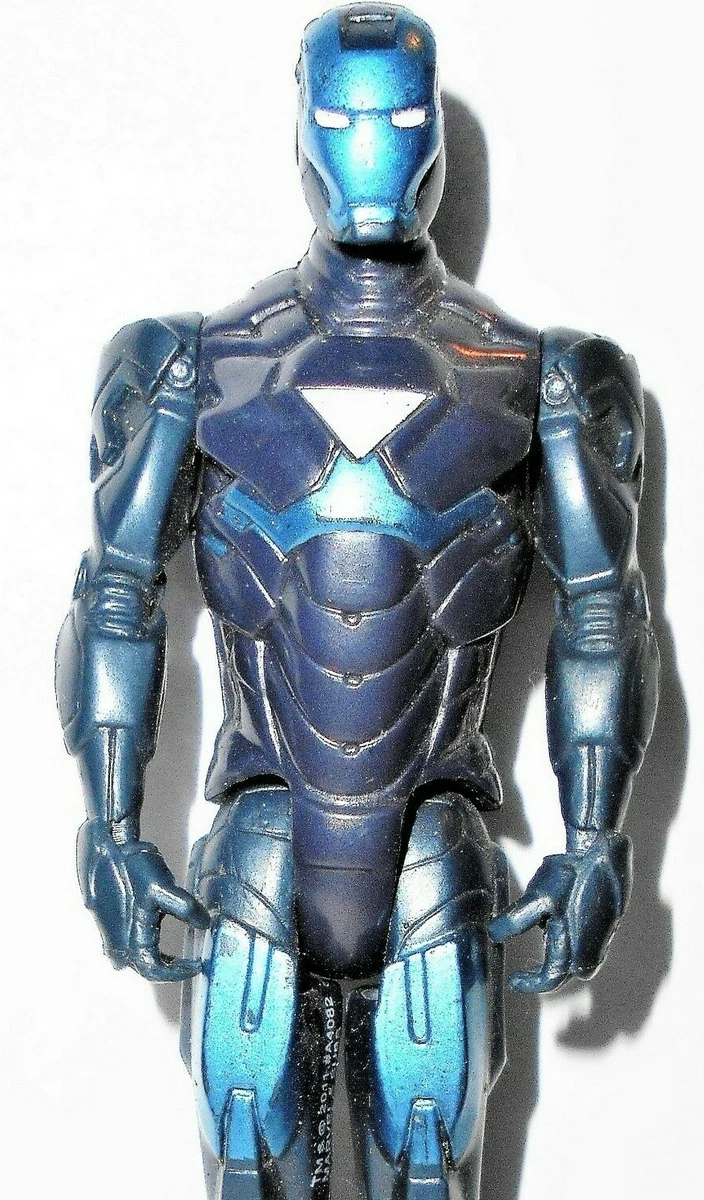 Hydro Armor Iron Man 3