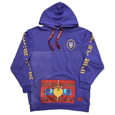 Loungefly Disney Snow White Heart Box Hoodie L-Large | eBay