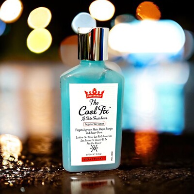 Shaveworks The Cool Fix Targeted Gel Lotion For Ingrown Hair & Bumps 5. ...