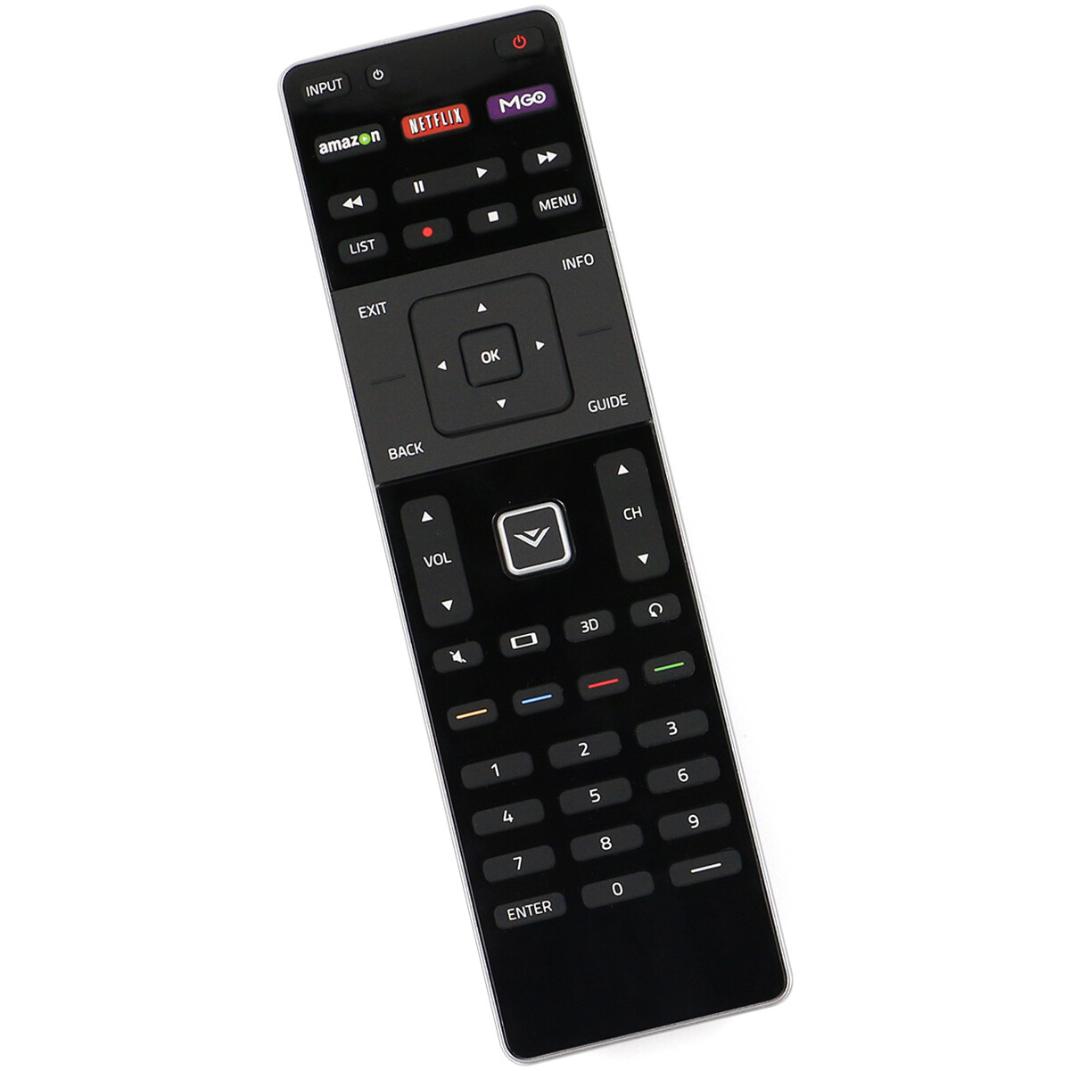XRT510 Remote Control for Vizio TV M501D-A2 M501d-A2R M321i-A2 M401i-A3 ...