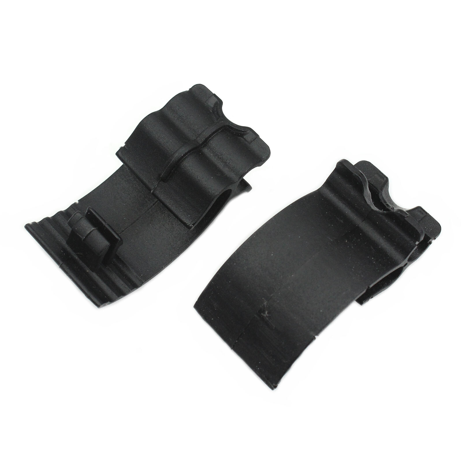 Plastic Side Battery Cover Clips For Harley Sportster XL883 XL1200 48 ...
