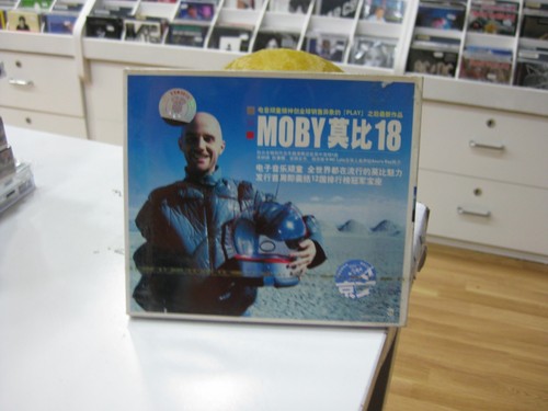 Moby CD Asian 18 | eBay