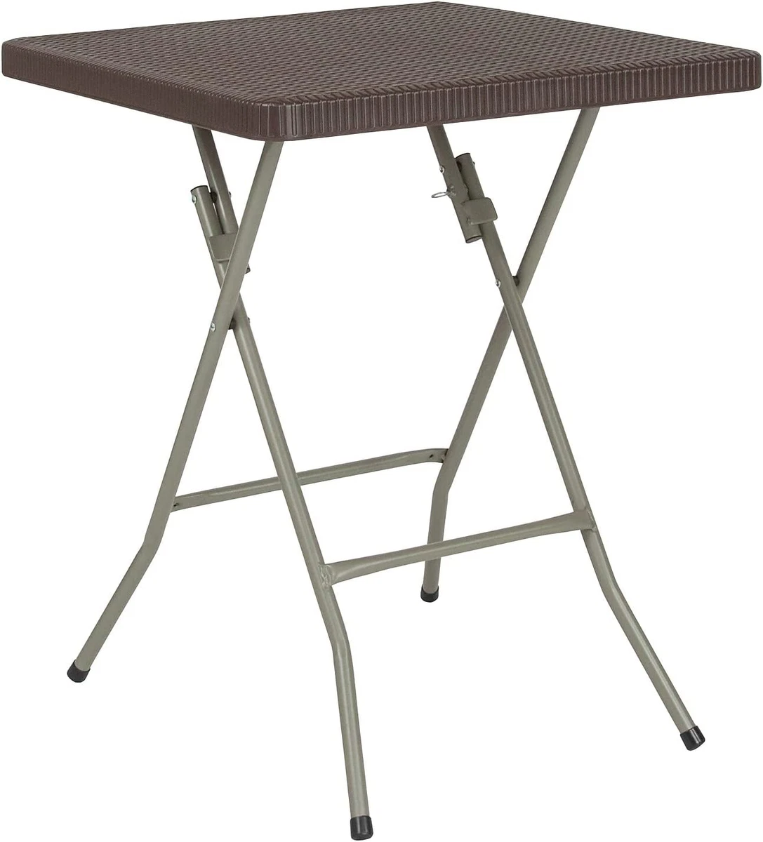 Foot Plastic Folding Table