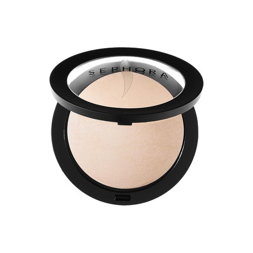 SEPHORA COLLECTION MicroSmooth Baked Powder Foundation 05 Porcelain | eBay