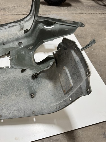 2002 02 Honda TRX500 FA2 4x4 Foreman Rubicon OEM Fender Plastic Body ...