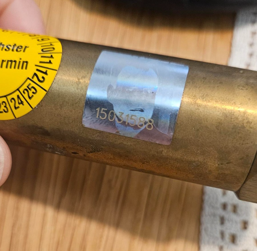 Aquabion S15 Inline Water Conditioner Limescale Reducer/Defender 15mm ...