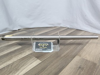 Stainless Steel Target Barrel 6 PPC? Overall Length 21" (8LE25KD) | eBay