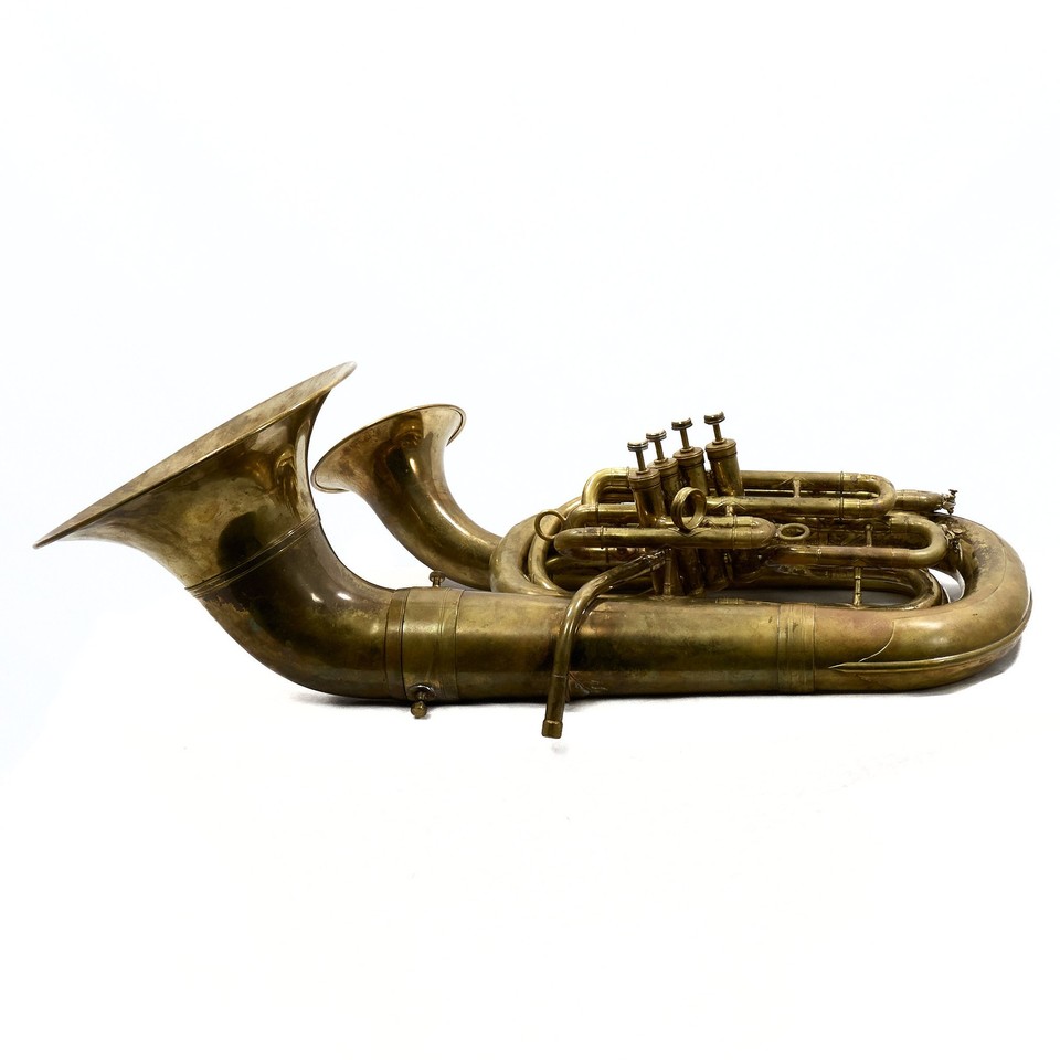 Martin Double Belled Euphonium SN 112215 GREAT PLAYER | eBay