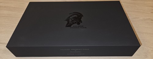 ANICORN X KOJIMA PRODUCTIONS X NASA - Space Ludens Limited Edition ...