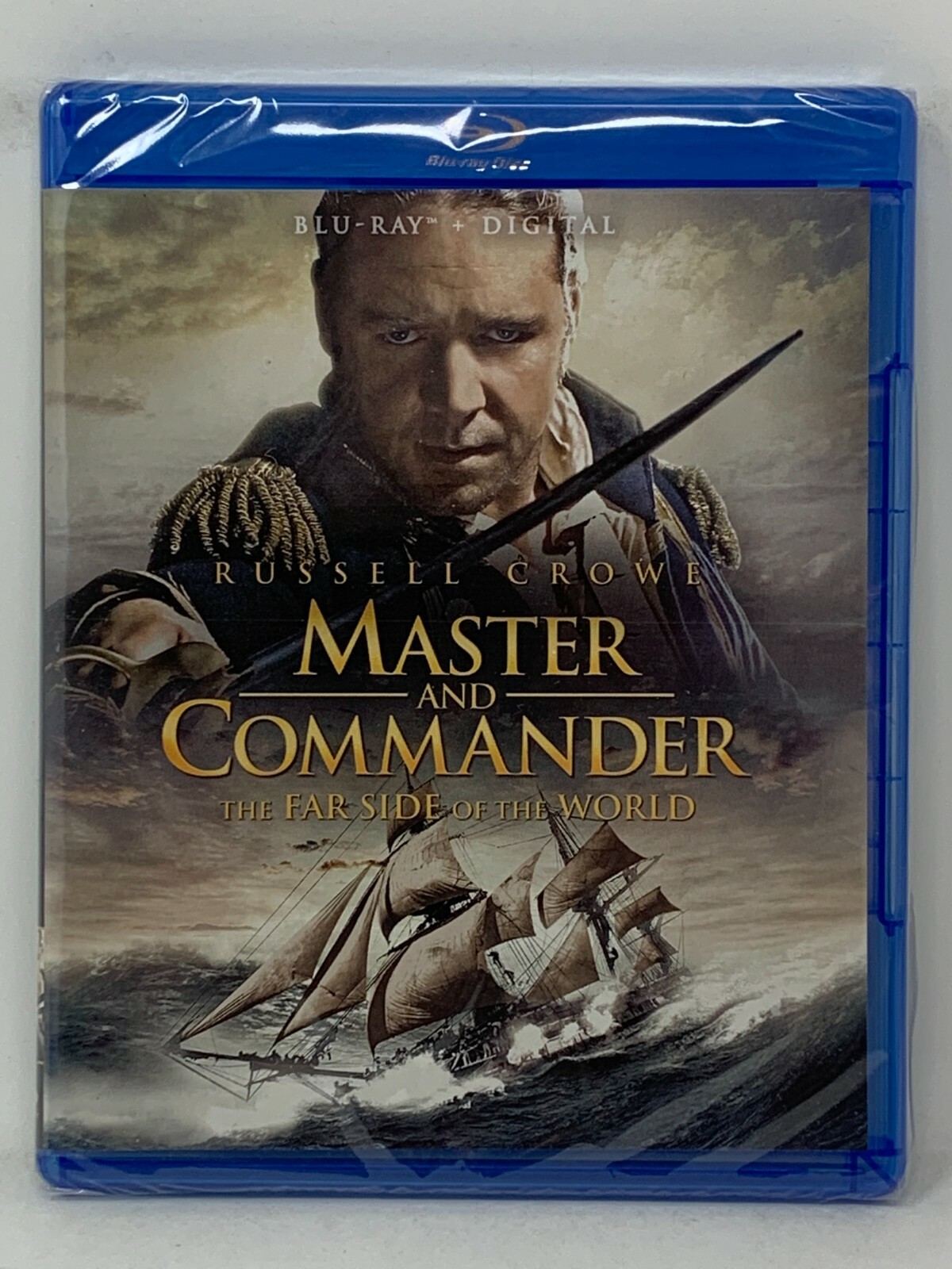 Master And Commander The Far Side Of The World