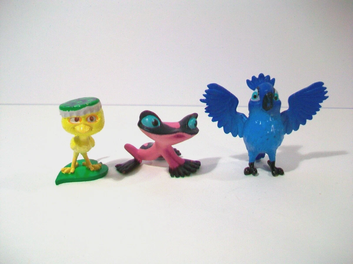 Rio 2 Characters Gabi