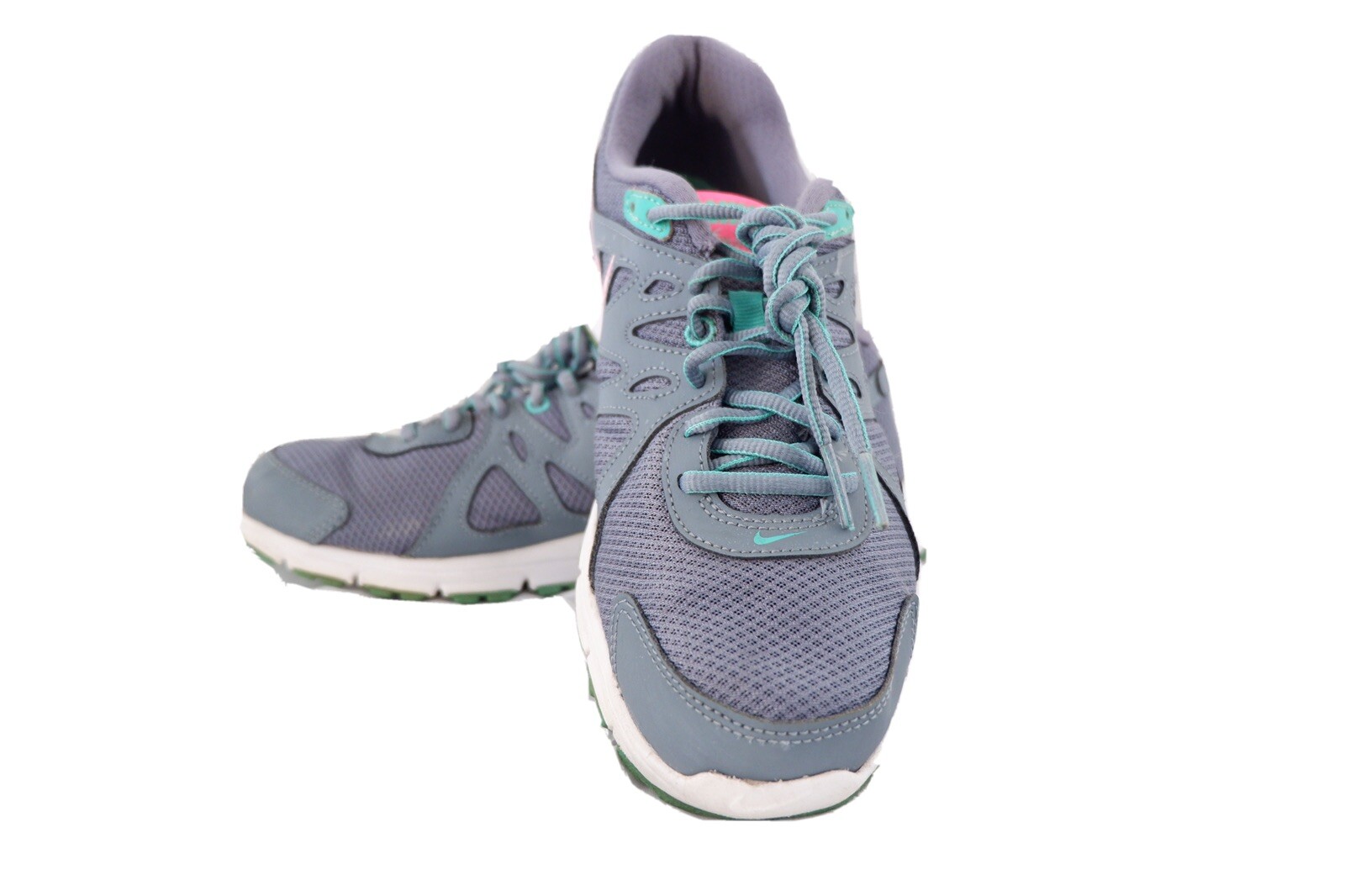 Nike Running Shoes Women Size 9 'Revolution 2' Athletic 554902-409. C6 ...