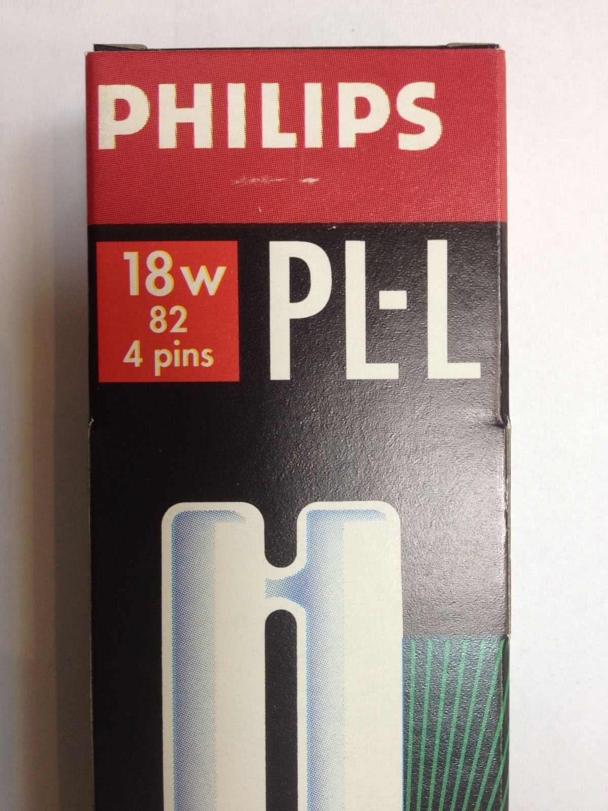PHILIPS PL-L 18W 82 4pins Lampe Sockel 2G11 1200 Lumen Leuchtmittel ...