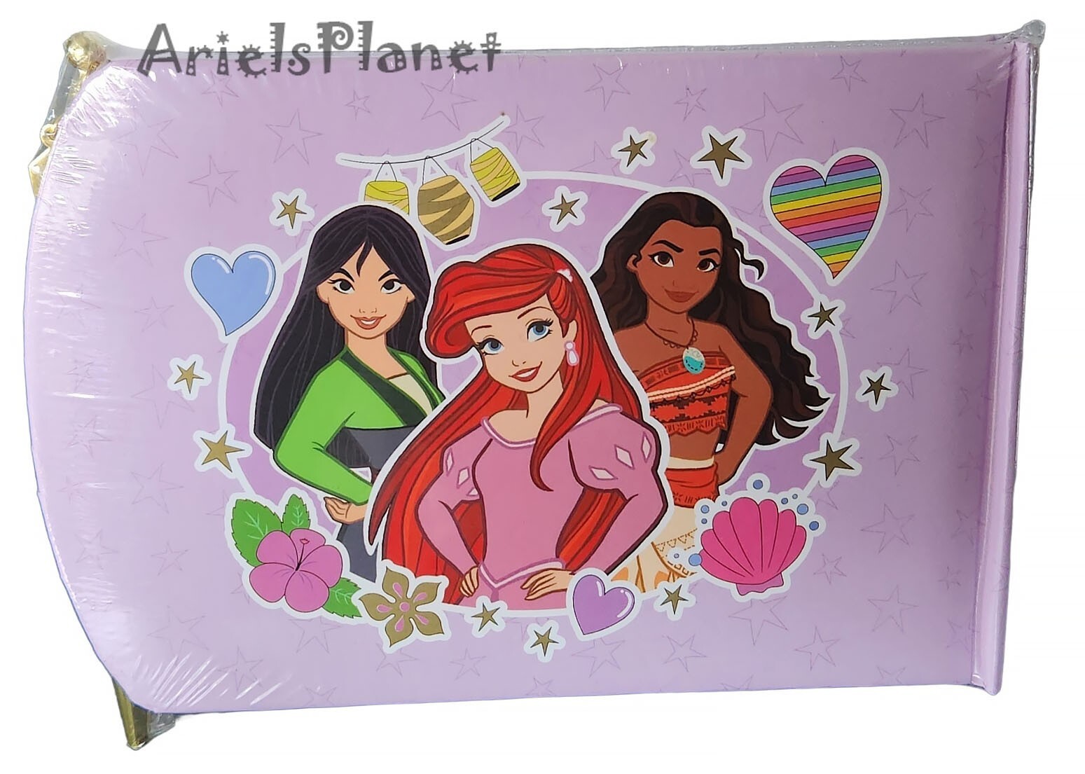 Disney Parks So Magical Princess Autograph Book Photo Album with Pen | eBay