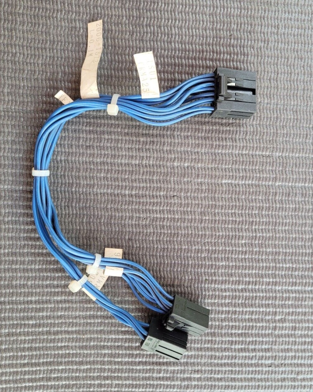 FANUC CABLE LSU (A660-2006-T573) for sale online | eBay