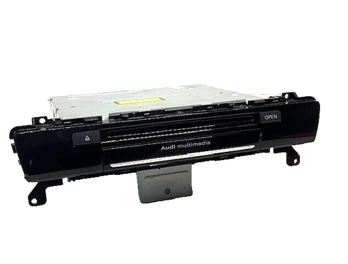 AUDI A6 A7 4G C7 SAT NAV COMPUTER MMI 3G NAVIGATION MULTIMEDIA GPS ...