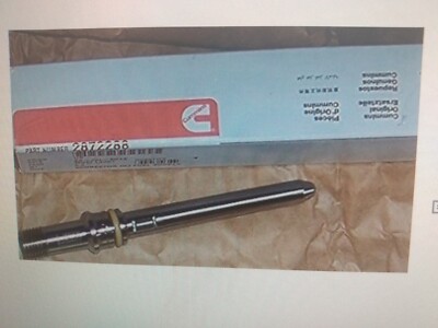 Cummins 2872288 Injector Fuel Supply Connector (Genuine) | eBay