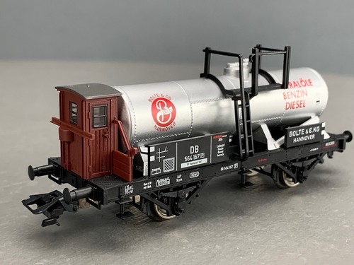 HO Märklin Insider 48164 Jahreswagen 2014 DB Tank Car Bolte & Co HO1911 ...
