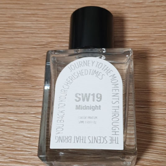 SW19 Midnight EAU DE PARFUM 50ml / 1.69 fl.oz - EXPRESS | eBay