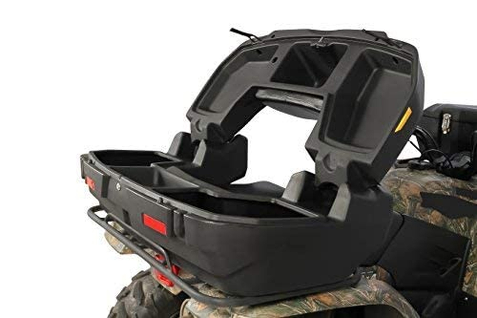 Camco Black Boar ATV Rear Storage Box and Lounger (66010) Accessories ...