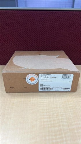 SonicWall TZ270 Secure 2YR Essential Edition Firewall (02-SSC-6846 ...