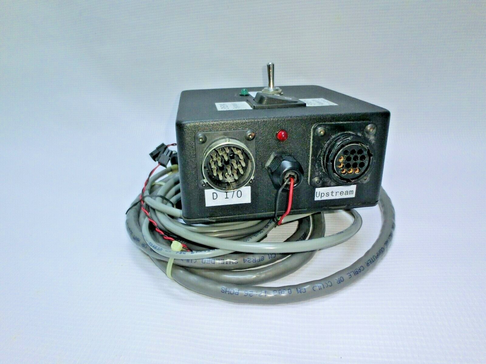 CyberOptics 8013456 SMEMA Control Box 1D/2D Barcode,Used_,6217 | eBay