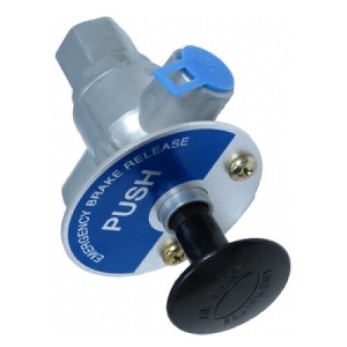 Torque Emergency Brake Push Pull Control Valve (Replaces Sealco 17600B ...