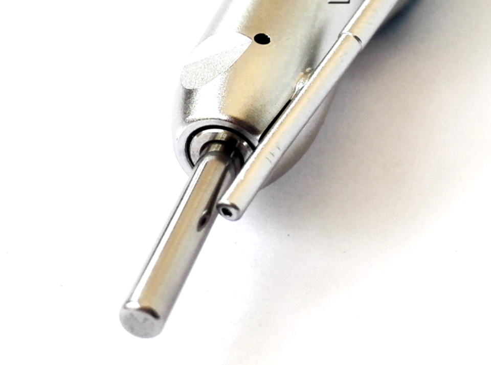 EX-6C Type Surgical Straight Handpiece Nose Cone With External Pipe ...