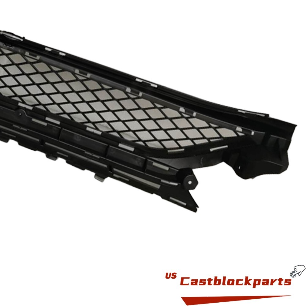 For 2015-2018 MERCEDES BENZ W205Bumper Front Lower Grille 2058852323 | eBay