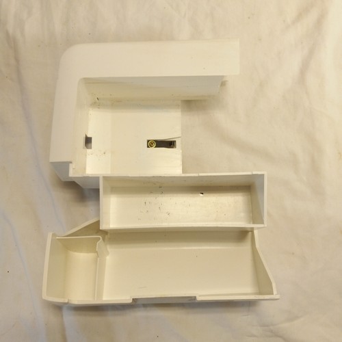 Singer sewing machine 2623 Free Arm Extension with Hinged Storage ...