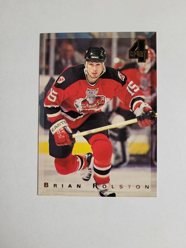 1994-95 Classic 4 Sport Hockey #142 Brian Rolston | eBay