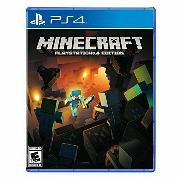 Minecraft PlayStation 4 Edition for sale online | eBay