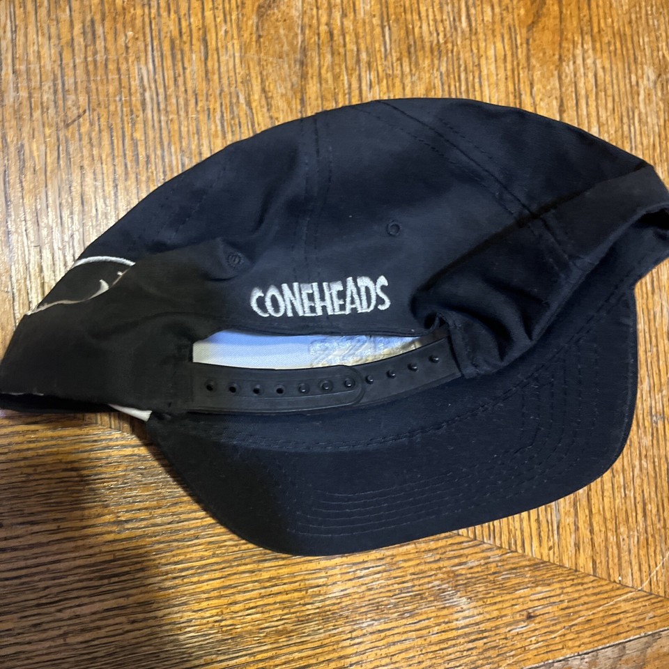 Vintage Coneheads Hat - Consume Mass Qua | eBay