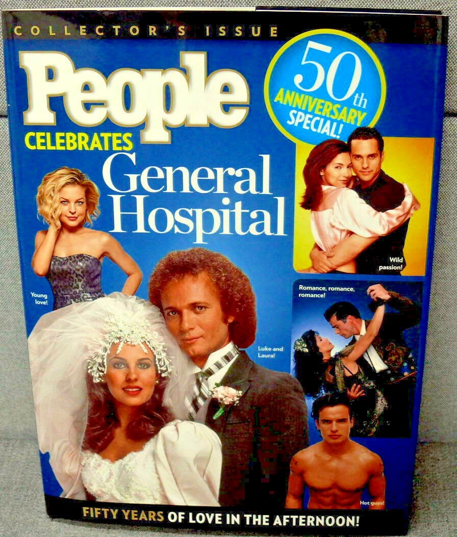 General Hospital 50th Anniversary Celebrates
