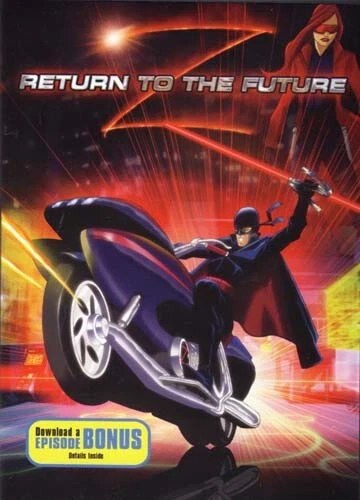 Zorro Return To The Future