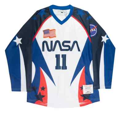 NASA Hockey Jersey – Headgear Classics Pullover Streetwear | eBay