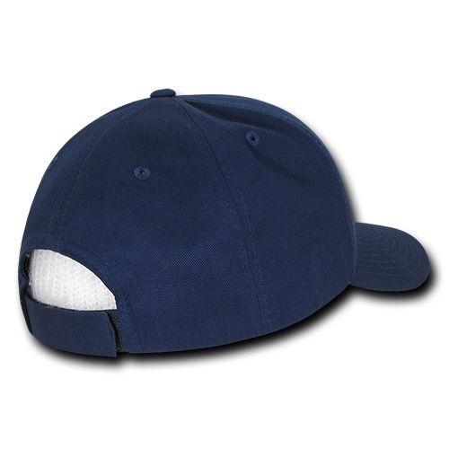 Navy USA American Flag Thin Blue Line Tactical Operator Cotton Baseball ...