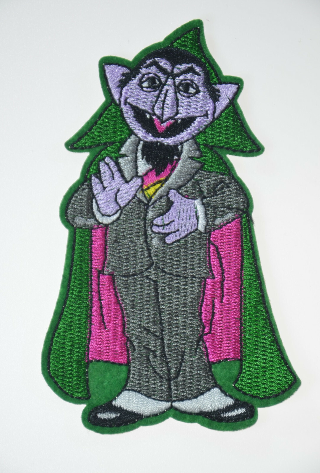 Sesame Street The Count Clipart