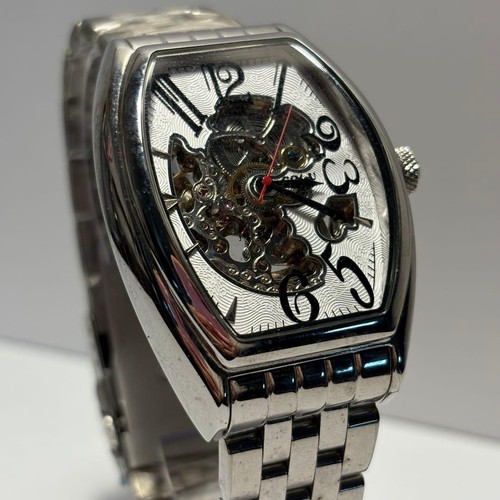 Cogu Men'S Watch Stainless Steel Mechanical | eBay