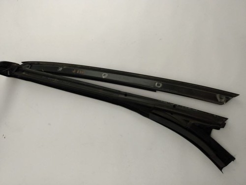 SAAB 9-3 Convertible Front Windshield Frame Molding Fits 05 06 07 08 | eBay