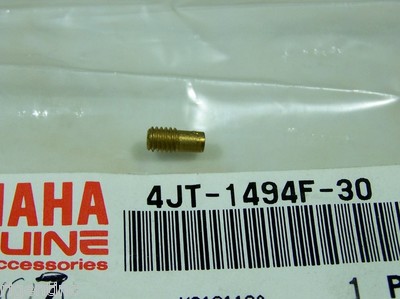 NEW OEM YAMAHA WR250 YZ250 JET (#115) 4JT-1494F-30-00 | eBay